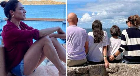 Luisa Ranieri Nuda Per Sorrentino Lattrice Rivela Le Mie Figlie