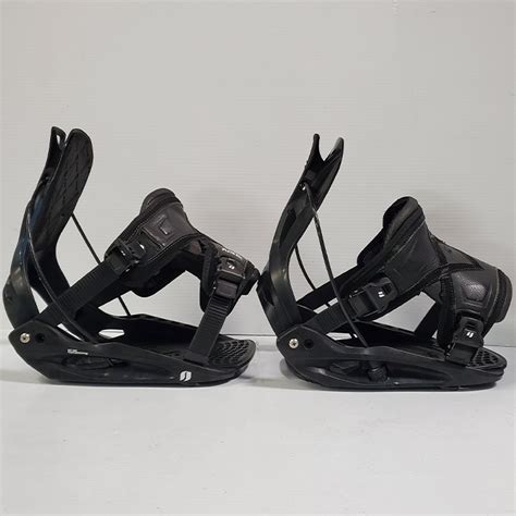 Flite 2 Bindings Used Extra Large Salty Peaks Snowboard Shop