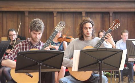 Ouo Workshop Sergio Assads Concerto For Two Guitars Oxford