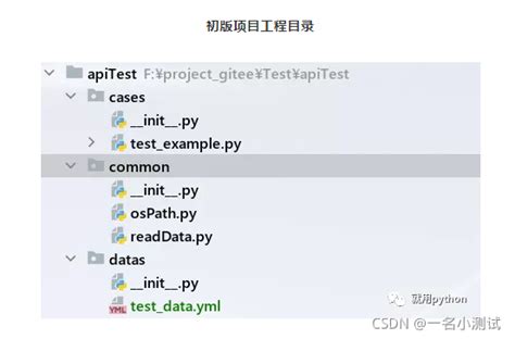 python 接口自动化按照业务流程进行 张生荣