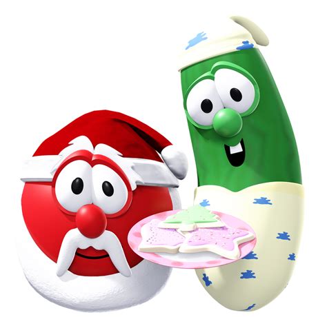 Bob And Larry Christmas Render By Nintega Dario On Deviantart