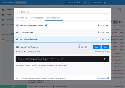 DataPower No Longer Available As Docker Image DataPower