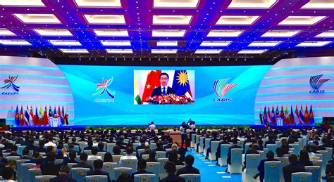 第19屆東博會 共推打造中國—東盟自貿區30版