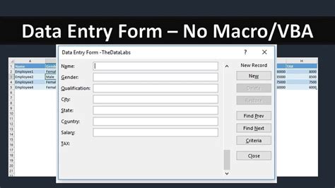 Using Vba Without Macros Genspark