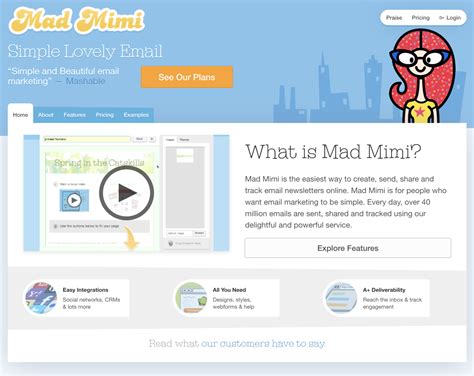 Mad Mimi Divi Integration Elegant Themes