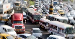 Tráfico En Lima Por Año Nuevo 2025 Así Lucieron Las Principales Vías De La Ciudad Durante El 31