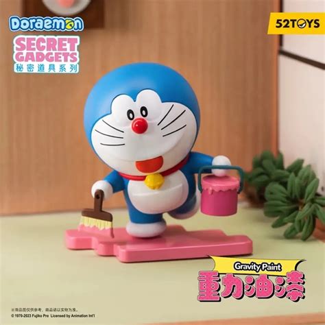 Doraemon Secret Gadget Blind Box Series