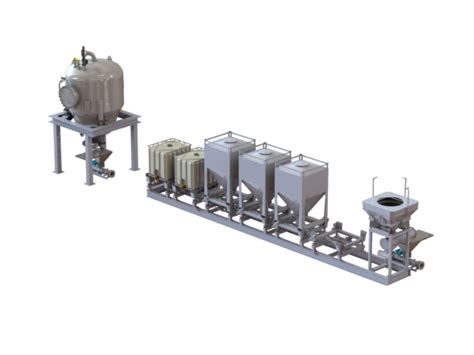 Containerized Systems Rotor Systems