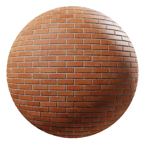 Textures De Briques Pbr Sans Couture Pour La 3d Poliigon