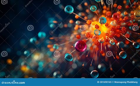Unveiling The Microbial World Exploring The Diversity Of Bacteria Microscopic View Royalty