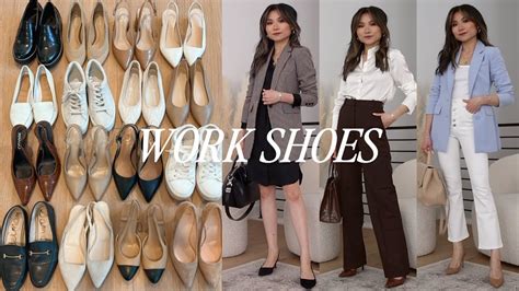 The Ultimate Work Shoe Guide Work Wear Best Shoes For The Office