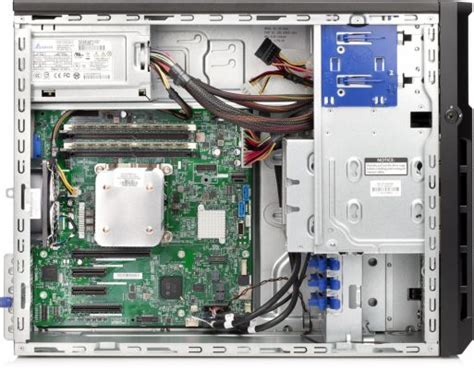 Servidor Hp Proliant Ml Gen Nephos It