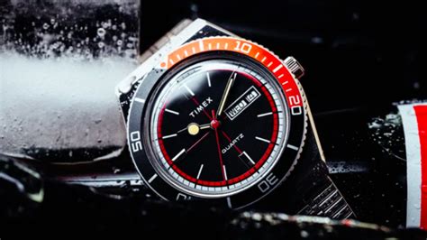 Timex Collabs With Huckberry For Retro Inspired Coca Cola Watch Maxim