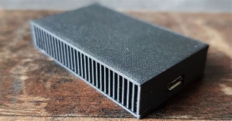 Case For Esp8266 Nodemcu V3 By Vacek238 Download Free Stl Model
