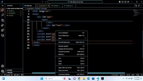 saqib shakoor on linkedin webdevelopment remotework learningjourney codealpha careergrowth