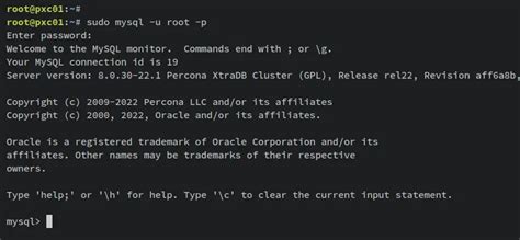 How To Install Percona Xtradb Cluster On Debian 11