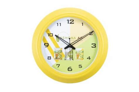 Analog Sonic Wall Clock At ₹ 200piece In New Delhi Id 2854716001148
