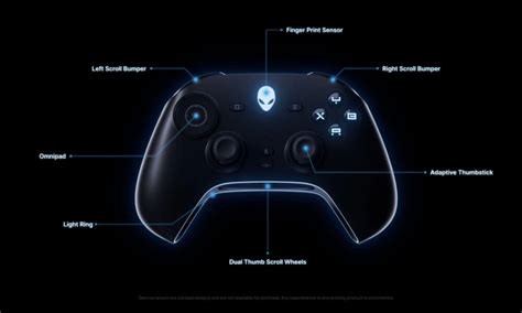Ces Alienware Concept Nyx Pc Controller Kombiniert Steam Controller