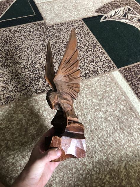 Статуетка орла — цена 150 грн в каталоге Статуэтки Купить товары для дома и быта по доступной