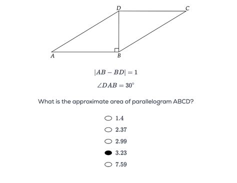 Full Practice Test Beta 1 Quant Q Gre Quant Problem Solving Greg
