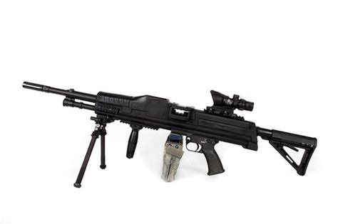 Future Submachine Guns