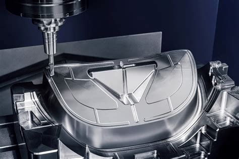 Vmc Helps Avoid Imperfections In Molds During Processing Moldmaking
