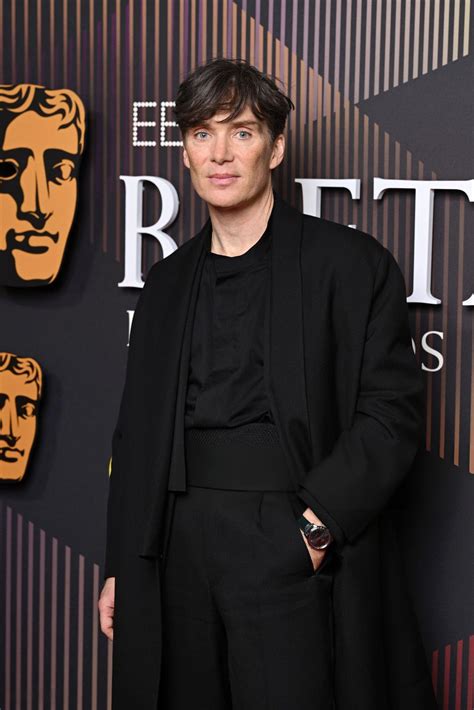 Cillian Murphy Suit Style