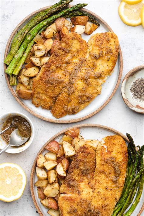 Lemon Pepper Tilapia The Mindful Hapa