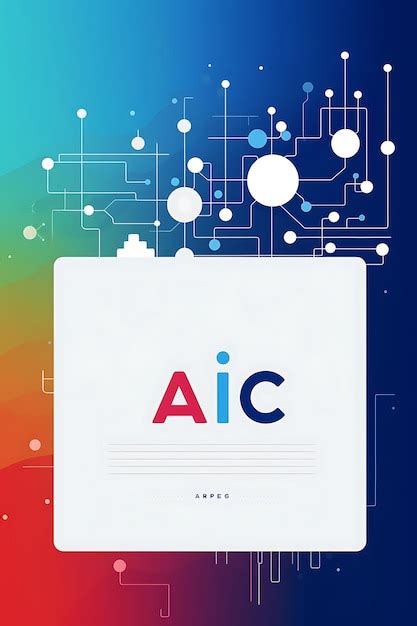 Premium AI Image A Poster Promoting AI For Accessibility With A Ai Ethics Data Privacy