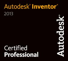 DIMCAD Líneas tangentes Autodesk Inventor