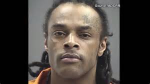 Inmate Who Escaped From Tucson Prison Back In Custody
