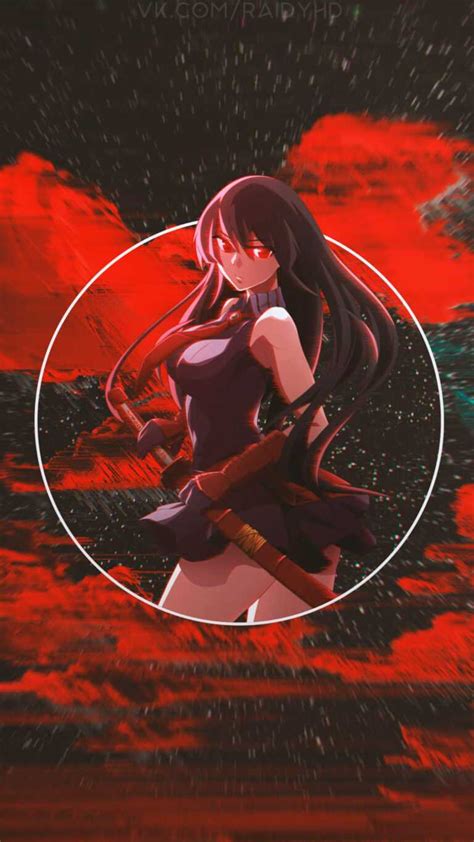 Akame Wallpaper Ixpap