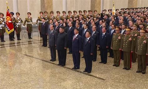 북한 김정은 따르는 길 김일성 소원 실현…30주기 추모 분위기 띄워 파이낸셜뉴스