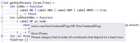 F Extensions For Stanfordnlpnet