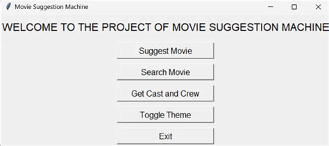 Python项目：电影推荐系统 美云