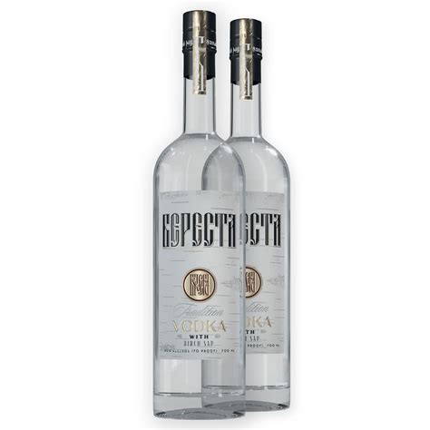Водка Береста 2бр от Березка | София