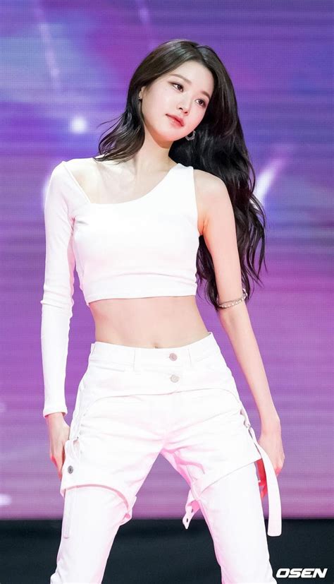 장원영 배꼽 마이너 갤러리