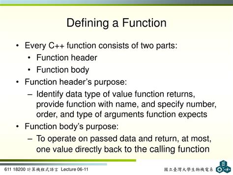 Ppt Modularity Using Functions Powerpoint Presentation Free Download Id 5776795