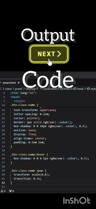Button Animation In Html Css Part 102 Html 5 Css Coding Youtube