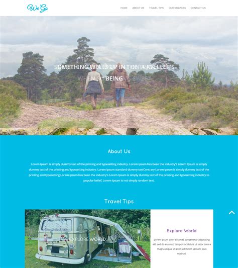 Go Html Template