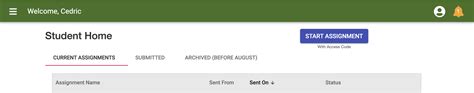 Edcite Schools Student Account Accessing A District Distributed