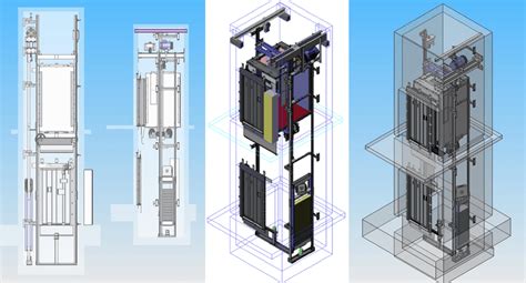 Special Lift Design Aliang Lift Design Studio