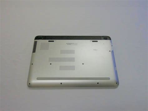 HP Pavilion 15 Ab165us Back Cover Replacement IFixit Repair Guide