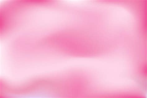 Abstract Blurred Gradient Mesh Background In Pink Color Smooth Wavy Transition 13742855 Vector