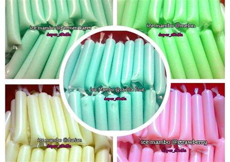 Resep Es Mambo Pop Ice Lembut Oleh Dapurernha Cookpad