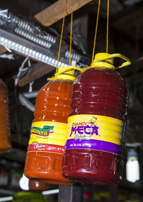 Why Chefs Are Turning The Spotlight On Chamoy Eater