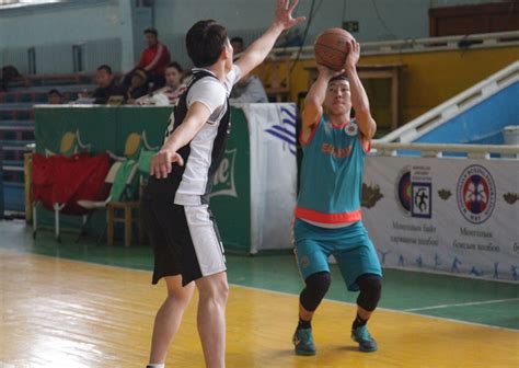 Сагсан бөмбөгийн “Б” зэрэглэлийн УАШТ эхэллээ