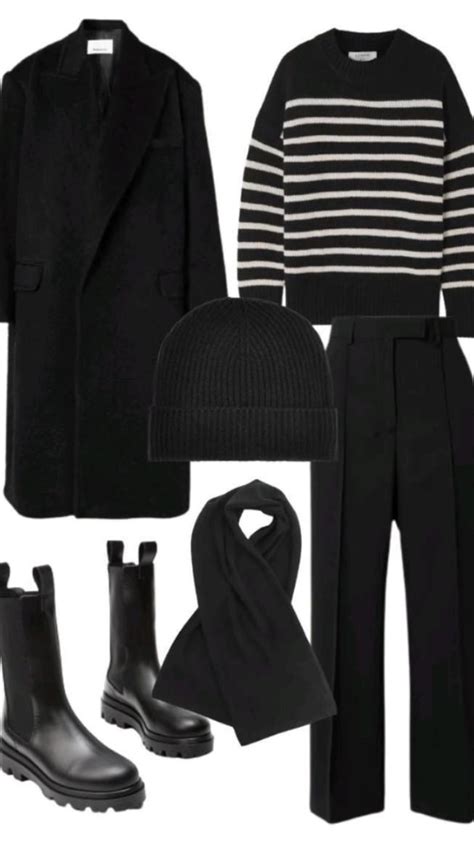 Winter Capsule Wardrobe Artofit