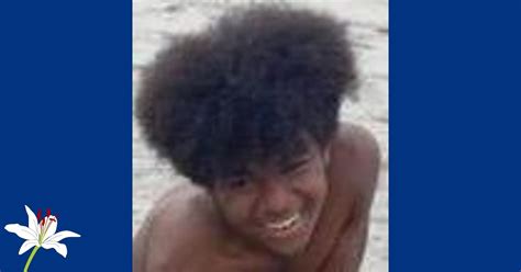 Marcus Terrell Ross Age 17