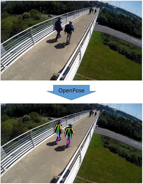 Key Point Detection And Pose Estimation With Openpose Approach Download Scientific Diagram